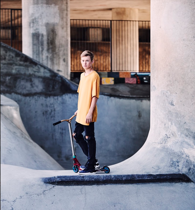 PUMA x Tanner Fox: Win a Trip to the Tanasy Factory – The Fresh Press ...