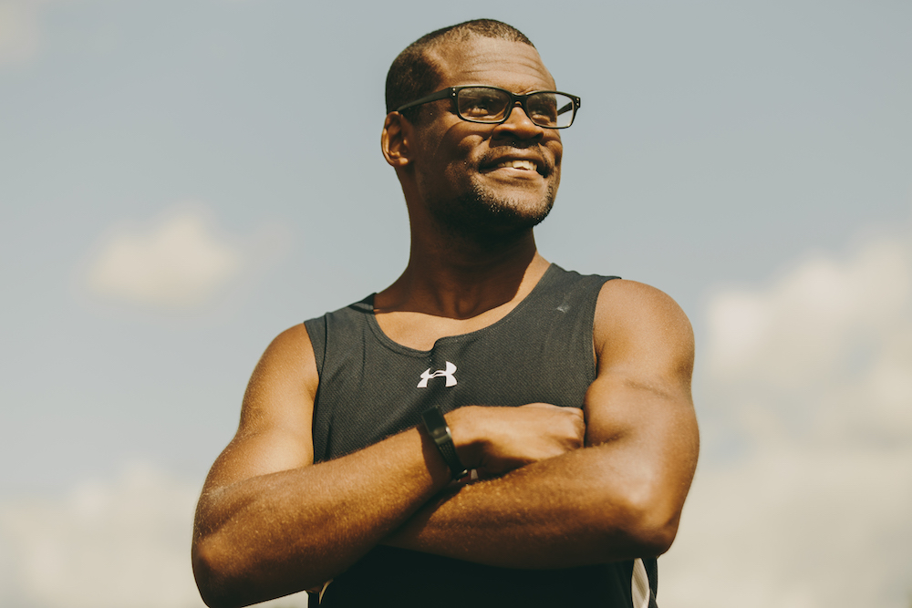 More than Miles: Special Olympics Athlete Andrew Peterson on the Path ...