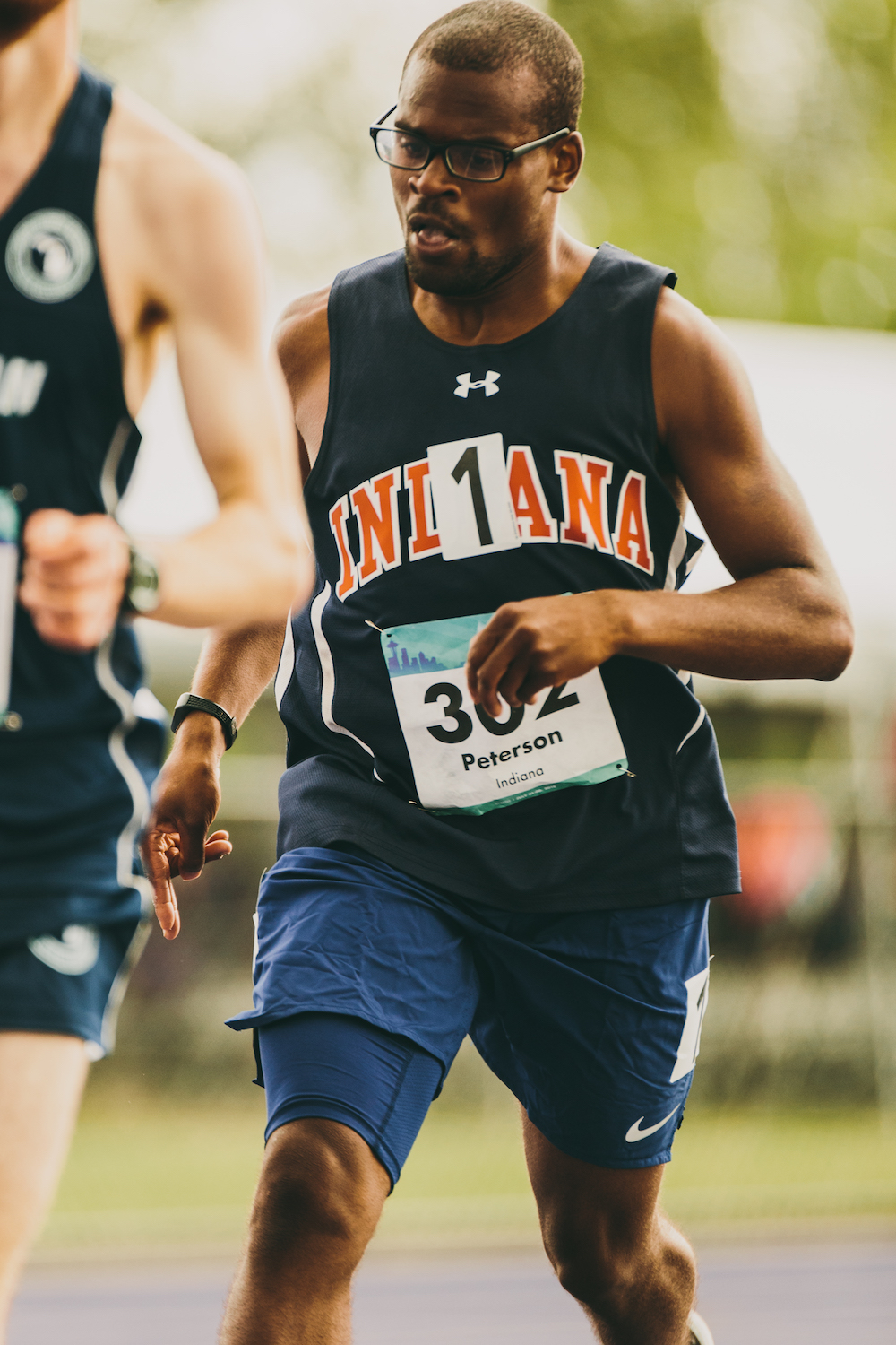 More than Miles: Special Olympics Athlete Andrew Peterson on the Path ...