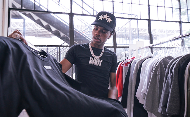 The Rotation feat. Lil Baby & Grace Bukunmi: Perspectives of a Rapper ...