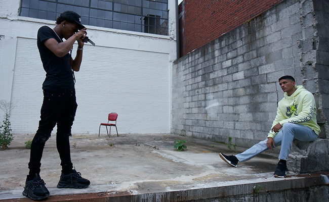 The Rotation feat. Lil Baby & Grace Bukunmi: Perspectives of a Rapper ...