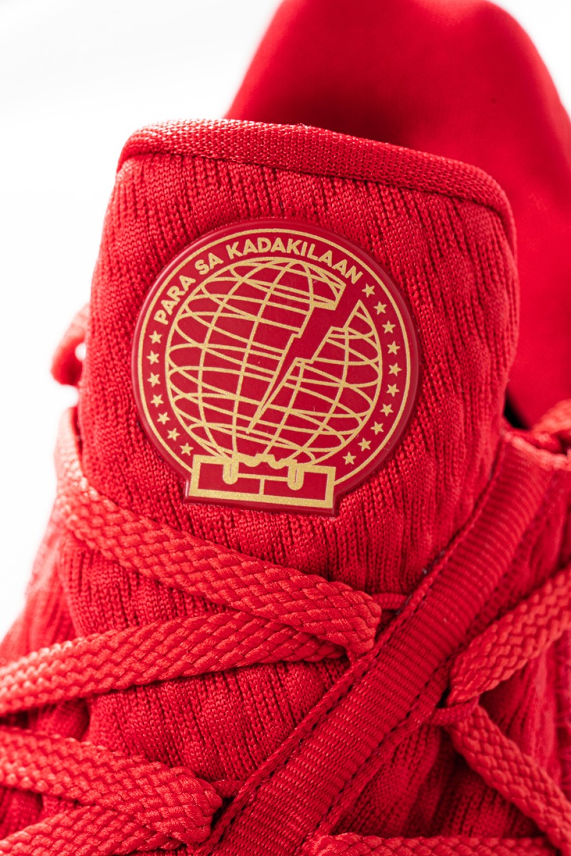 Nike Basketball’s latest LeBron 17 colorway represents hoop dreams from ...