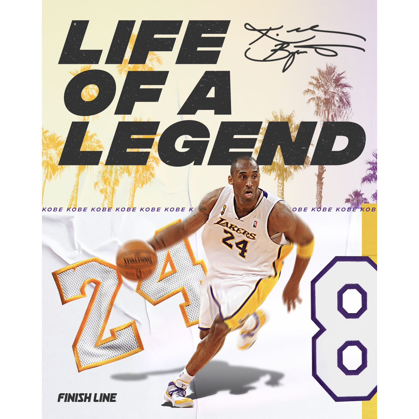 “Mamba, out.” Remembering Kobe Bryant’s iconic moments – The Fresh ...
