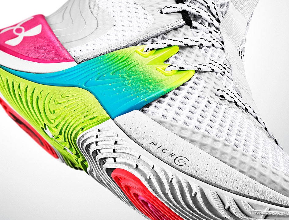 The newest UA Embiid One colorway is available with early access for ...