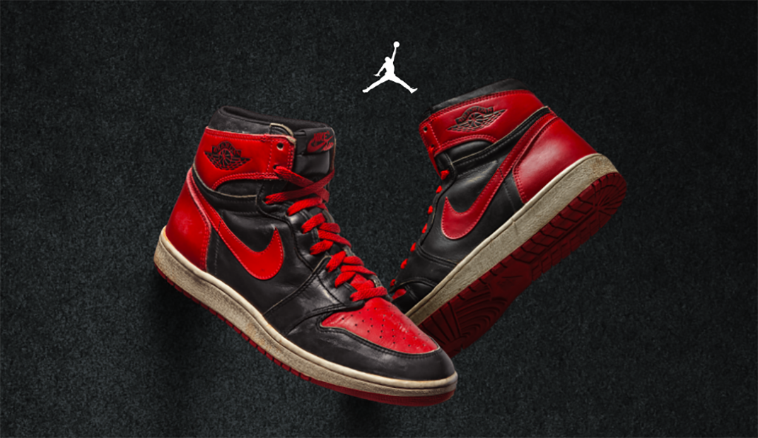 Rarefied Air: How Nike took Michael Jordan from college hooper to ...