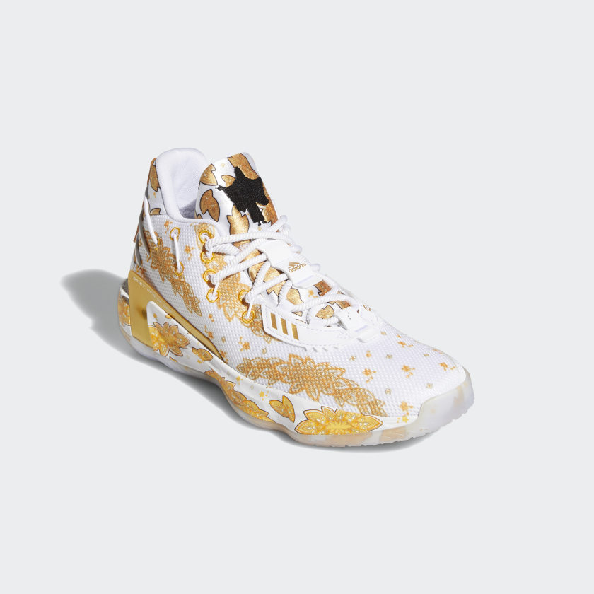 You’ll be stylin’ and profilin’ in the upcoming adidas Dame 7 x Ric ...