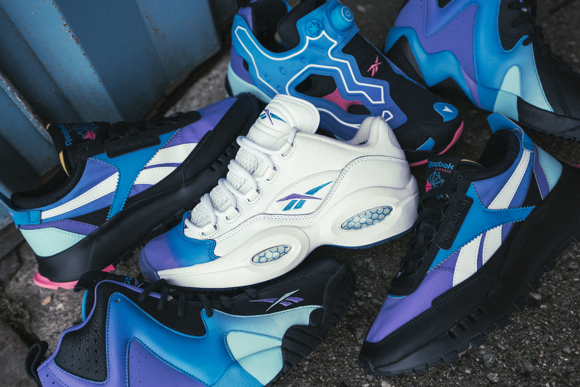 This high-tech Reebok collection is no glitch – The Fresh Press by ...